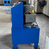 China High Pressure MS 51 Hose Crimping Machine P20 Rubber Product Making Machinery for sale