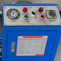 China High Pressure MS 51 Hose Crimping Machine P20 Rubber Product Making Machinery for sale
