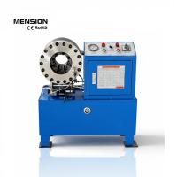 China MS-51 Rubber Hose Crimping Machine 2 Inch Hydraulic Hose Crimper 31.5Mpa for sale