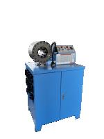 China High Pressure Hydraulic Hose Crimper 500 Ton 2 Inch MS-51CGK Quick Change for sale