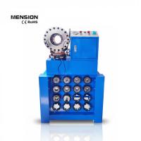 China MS-51KH 500 Ton Hydraulic Hose Crimping Machine 14-87mm DX68 Plus for sale