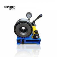 China P16 Hydraulic Hose Crimping Machine 150 Ton 1 Inch Portable Manual Crimper for sale