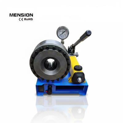 China P16 Hydraulic Hose Crimping Machine 150 Ton 1 Inch Portable Manual Crimper for sale