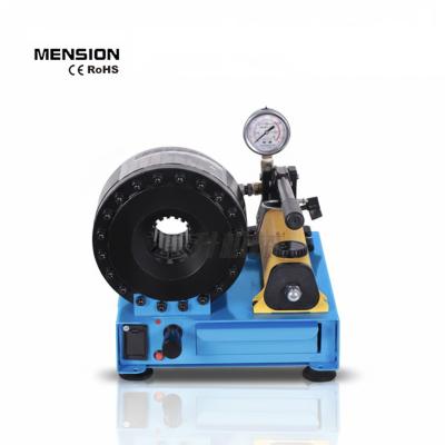China P16 Manual Hydraulic Hose Crimping Machine 150T 1/4-1 Inch Ryco Crimper for sale