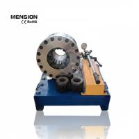 China Manual Hydraulic Hose Crimper 2 Inch Pipe Pressing Machine OP Crimping Machine for sale