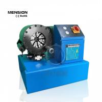 China Manual Hydraulic Hose Crimping Machine P32MS 640T 220V for 1/4 to 2 Inch Hoses for sale