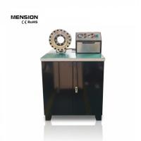 China MS-51L Manual Hydraulic Hose Crimping Machine 500T 31.5Mpa for 1/4 to 2 Inch Hoses for sale