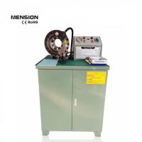 China Hydraulic Hose Crimping Machine MS-51L 2 Inch 500 Ton Hose Press Tool for sale
