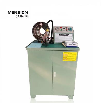 China Hydraulic Hose Crimping Machine MS-51L 2 Inch 500 Ton Hose Press Tool for sale