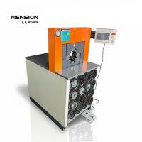 China MS-P150 Manual Hydraulic Hose Crimping Machine 2 Inch 680T Crimper 220V 380V for sale