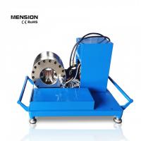 China MS-51DC 12V 24V Battery Powered Hydraulic Hose Crimping Machine 300T 2 Inch for sale