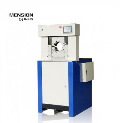 China Manual Hose Crimping Machine 4 Inch 980 Tons Gates Hose Crimper for Sale for sale