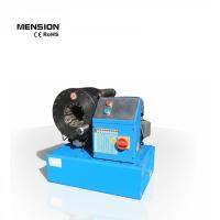 China Manual Hydraulic Hose Crimping Machine 780T 3KW MS-E150 14-127mm for sale