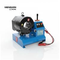 China MENSION P32CS 280T Hydraulic Hose Crimping Machine 12V/24V Battery Powered 1/4-2 1/2 Inch for sale