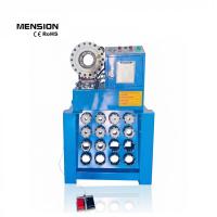 China MS-51KH Rubber High Pressure Oil Hose Crimping Machine 500 Ton 14-87mm for sale