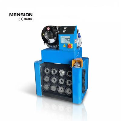 China MS-SP32 Hydraulic Rubber Hose Crimping Machine 650 Ton 14-87 mm P32 for sale