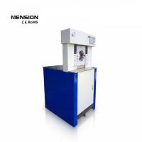 China Big Power Hose Crimper Machine 4 Inch 6 Layers Pipe Pressing  Machine for sale