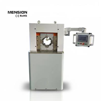 China MS-P130 High Pressure Hose Crimper Machine 600T Hydraulic Pressing 14-87mm for sale