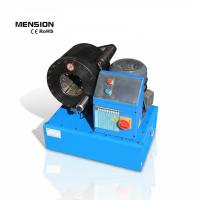 China MS-E150 780 Ton Hydraulic Hose Crimper 1/4 to 3 Inch High Accuracy Crimping Machine for sale