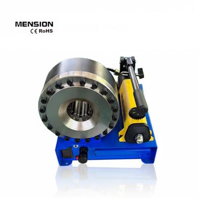 China Manual Hydraulic DX68 Hose Crimping Machine 1 Inch 150 Ton P16HP Crimper for sale