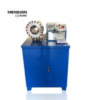 China DX Hydraulic SC32 Crimper Pipe Crimping Machine 500T 220V 380V Hose Press for sale