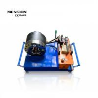 China Manual DX68 Hose Crimping Machine 350T 14-87mm for Pressure Pipe Ferrule Fittings for sale