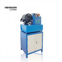 China Hyd Hose Crimping Machine Portable Pipe Pressing Hydraulic Hose Maker Machine for sale