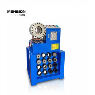 China MS-51KH AC Hose Crimping Machine 500T 14-87mm Industrial Crimper for sale