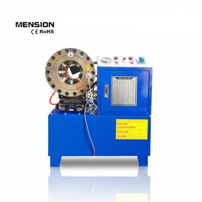 China MS-51 Electric Hydraulic Hose Crimping Machine 1/4-2 inch 500T Crimping Force for sale
