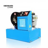 China MS-E38 AC Hose Crimping Machine 640T High Pressure Hydraulic Crimper 2 Inch for sale