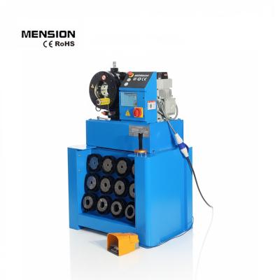China P32 650T Hydraulic Hose Crimper 14-87mm Crimping Range 2 Inch Workshop Grade for sale