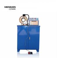 China Used MS-51L Hydraulic Hose Crimping Machine 500T Crimping Force 31.5Mpa 3KW for sale