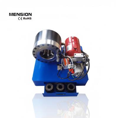 China MS-51DC Hydraulic Hose Crimping Machine 300T Crimping Force 14-87mm Range for sale