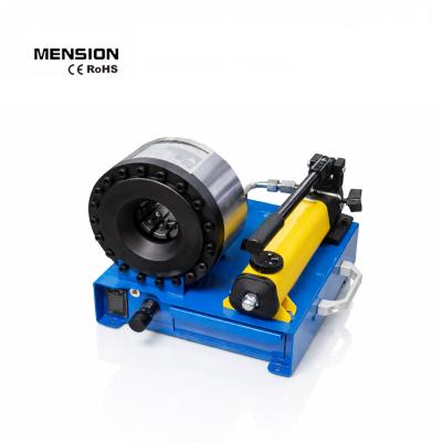 China 1 Inch Portable Hydraulic Hose Crimper 150T Manual P16 Crimping Machine for 1/4 to 1 Inch Hoses for sale