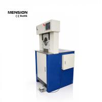 China MS-P180 Large Hydraulic Hose Crimping Machine 950T 4 Inch PLC Controlled Industrial Crimper for sale