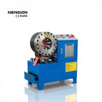 China MS-51 Hydraulic Hose Crimping Machine 500T 1/4 to 2 Inch Workshop Crimper for sale