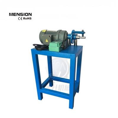 China Electric 220V Hose Cutting Machine 1/4 to 2 Inch 500r/min Skiving Speed for sale