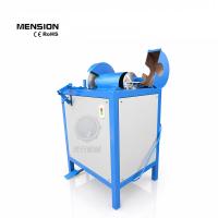 China Hydraulic Hose Cutting Machine MS-38CS 2 Inch High Speed Steel Blade Hose Skiving Tool for sale