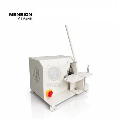 China MS-51C Hydraulic Hose Cutting Machine 2 Inch 2700 RPM Stainless Steel Braided Hose Cutter for sale