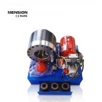 China Portable Hydraulic Hose Crimper 300T Crimping Force 2 Inch Hose Size MS-51DC for sale