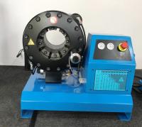 China MENSION SP32 Hydraulic Hose Crimping Machine 1/4 to 2 Inch 500T 3KW High Precision 0.01mm for sale