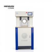 China MS-P180 Hydraulic Hose Crimper 980T Crimping Force 4 Inch Hose Intelligent Control System for sale
