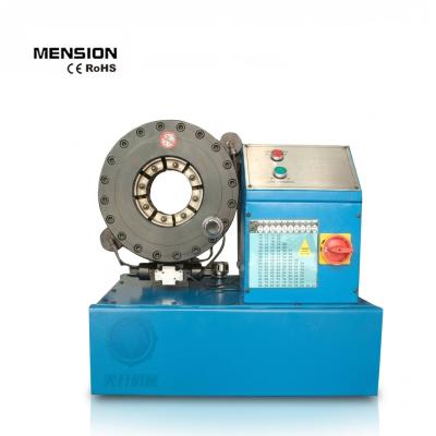 China Hydraulic Hose Crimping Machine MS-E150 780T 3 Inch Hose Pressing Machine for sale