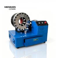 China MS-51DC 300T Portable 12V Battery-Powered Hydraulic Hose Crimping Machine 14-87mm for sale