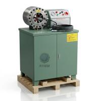 China MS-51L 2 Inch Hydraulic Hose Crimping Machine 500T Force 10 Dies 220V 380V for sale