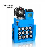China P32 Automatic 2 Inch Hydraulic Hose Crimping Machine 650 Tons 220V for sale