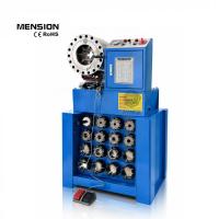 China MS-51KH Heavy Duty Hydraulic Hose Crimping Machine 2 Inch 500 Ton for sale