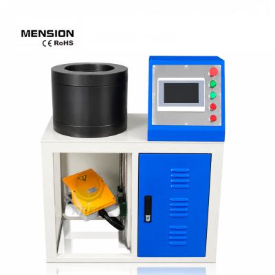 China Hydraulic Crimping Machine 30-40T 175mm Max Opening 0.05mm Accuracy for Automotive Suspension Repair for sale