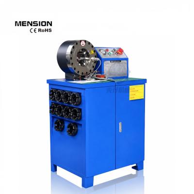 China MS-51CG 2-Inch Automatic Hydraulic Hose Crimping Machine 5000KN 220V 380V for sale