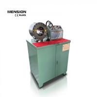 China MS-51L 500T Industrial Brake Hose Crimping Machine CE Certified for 1/4 to 2 Inch Hydraulic Hoses for sale